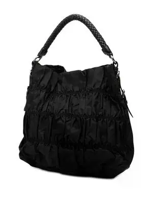 Prada 2013-2026 Tessuto Gaufre Satchel