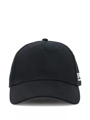 HTC LOS ANGELES Logo-embroidered Baseball Cap - Black