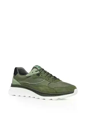 Geox Spherica™ Actif X1 Sneakers - Green