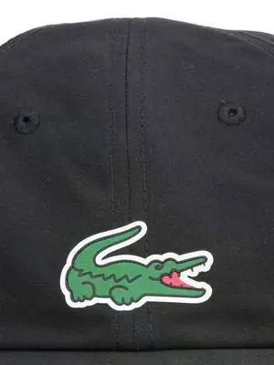 Lacoste X Novak Djokovic Logo-patch Baseball Cap