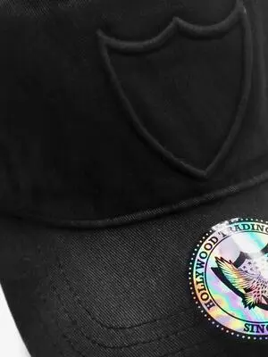 HTC LOS ANGELES Logo Distressed Baseball Cap
