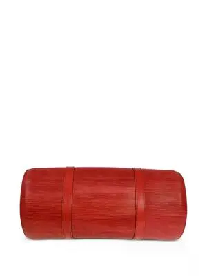 LOUIS VUITTON Louis Vuitton 1997 Soufflot Epi-Leather Shoulder Bag