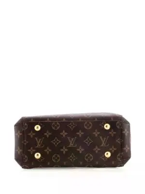 LOUIS VUITTON Montaigne Handbag Monogram Canvas Bb Satchel