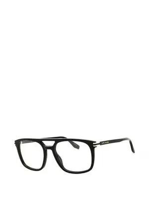 Marc Jacobs Rectangle Frame Eyeglasses