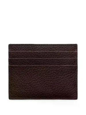 Prada Leather Card Holder
