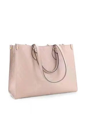 LOUIS VUITTON Onthego Monogram Empreinte Giant Mm Tote Bag