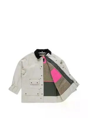 LA FETICHE Rene Long-sleeve Utility Jacket