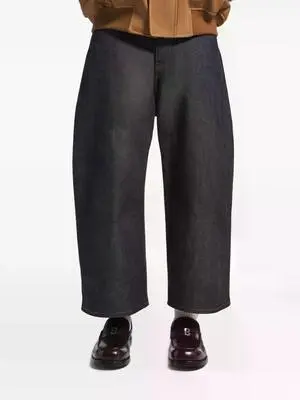 Balenciaga Belt Loops Jeans