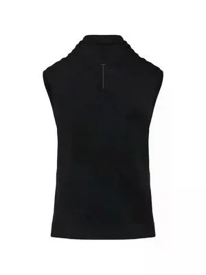 TOM FORD Cowl-neck Sleeveless Top