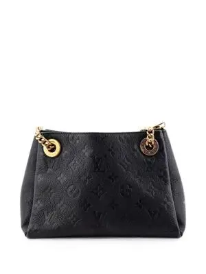 LOUIS VUITTON Surene Handbag Monogram Empreinte Leather Bb Shoulder Bag