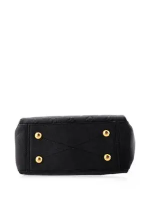 LOUIS VUITTON Surene Handbag Monogram Empreinte Leather Bb Shoulder Bag