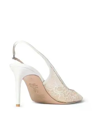 STUART WEITZMAN Slingback Pumps