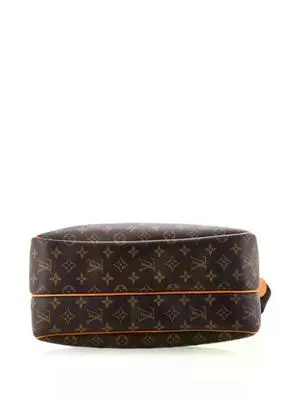 LOUIS VUITTON Reporter Bag Monogram Canvas Gm Crossbody Bag