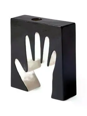 CASSINA Mano Hand-cutout Vase