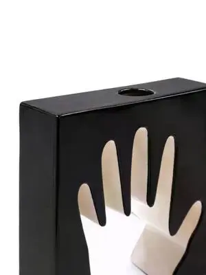 CASSINA Mano Hand-cutout Vase