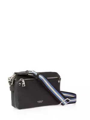 OSPREY The Stella Grainy Leather Cross-body Bag