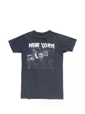 HTC LOS ANGELES James Dean Lux Graphic-print T-shirt - Black