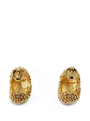 PAOLA SIGHINOLFI Simone Hoop Earrings - Gold