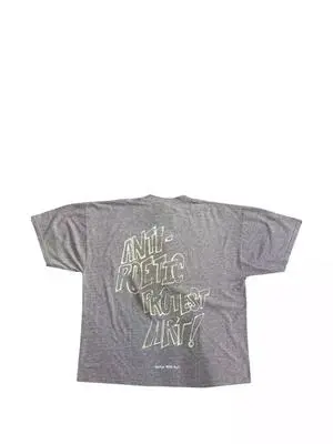BETTER WITH AGE Graphic-print T-shirt