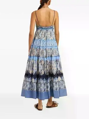 La DoubleJ Nymph Dress Placée