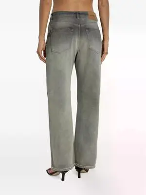 HAIKURE Faded-effect Jeans