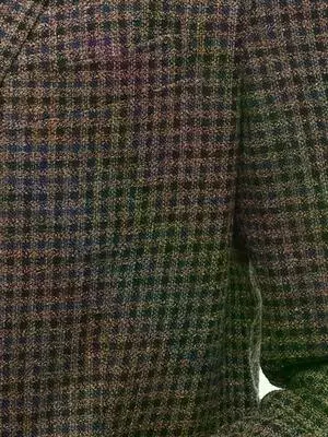 Corneliani Check-pattern Single-breasted Blazer