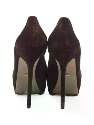 SERGIO ROSSI Platform Pumps