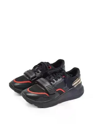 Burberry Ramsey Sneakers - Black