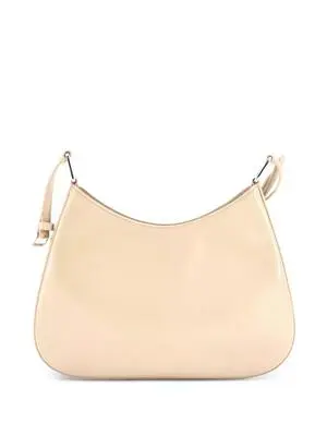 Prada Cleo Shoulder Bag Spazzolato Leather Hobo Bag