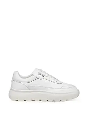 Geox D Spherica Ec4.1 Chunky Sole Sneakers