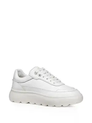 Geox D Spherica Ec4.1 Chunky Sole Sneakers