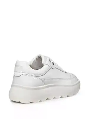 Geox D Spherica Ec4.1 Chunky Sole Sneakers