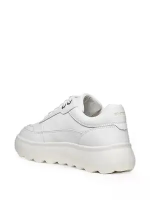 Geox D Spherica Ec4.1 Chunky Sole Sneakers