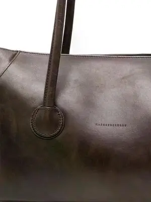 MARGESHERWOOD Leather Tote Bag