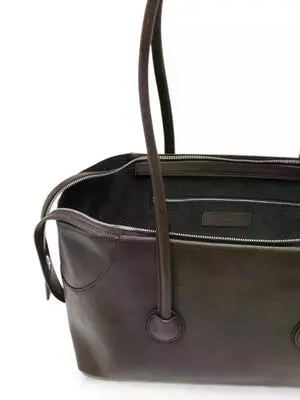 MARGESHERWOOD Leather Tote Bag