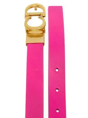 Dior 2023 30 Montaigne Reversible Belt