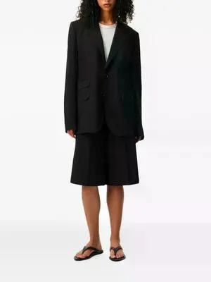 AMI Paris Single-breasted Blazer