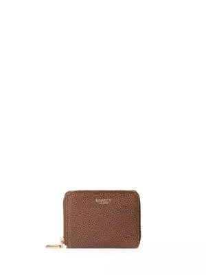OSPREY Small Core Logo-print Pebbled Wallet