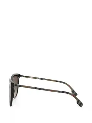 Burberry Tortoiseshell-effect Sunglasses