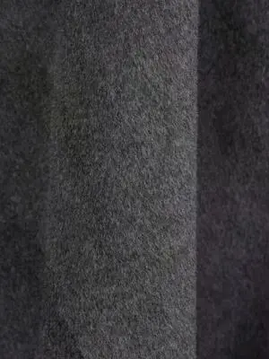 RÓHE Pankou-knot Stand-collar Cape