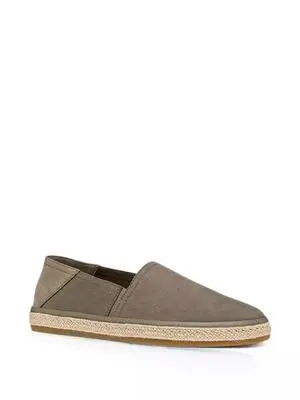 Geox Braided-sole Espadrilles
