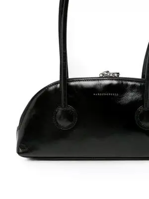 MARGESHERWOOD Bessette Leather Shoulder Bag