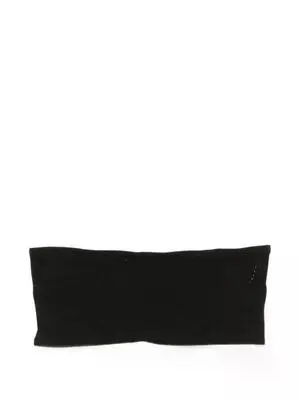 TOTEME Strapless Bikini Top - Black