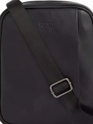 OSPREY LONDON Carter Leather Messenger Bag