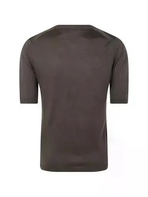 Max Mara Aceti Short-sleeve Sweater