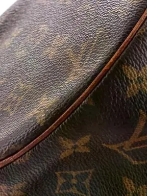 LOUIS VUITTON Papillon Handbag Monogram Canvas 26 Satchel