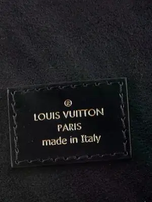 LOUIS VUITTON Vanity Handbag Limited Edition Game On Multicolor Monogram Pm Satchel