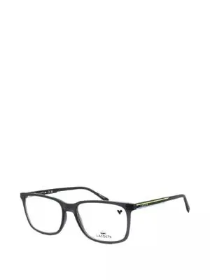 Lacoste Rectangle-frame Glasses