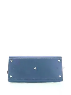 Fendi Petite 3jours Bag Leather Satchel