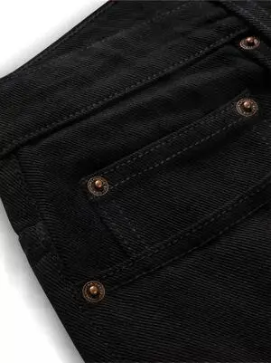SP5DER Oxy Logo Patch Jeans